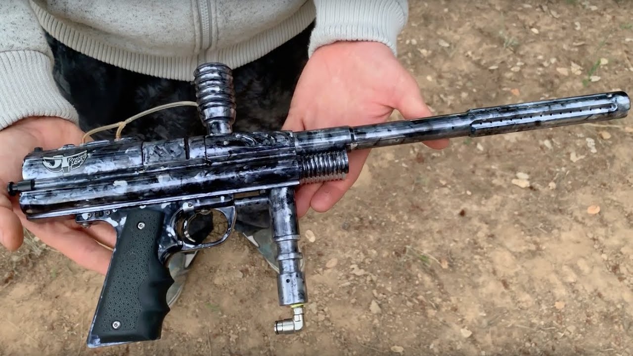 James Graley's Team Adrenaline Angel LED - Serial AA2 - w/Christian Van ...