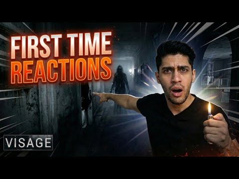 Visage 😱 | Scariest Horror Game Ever ?