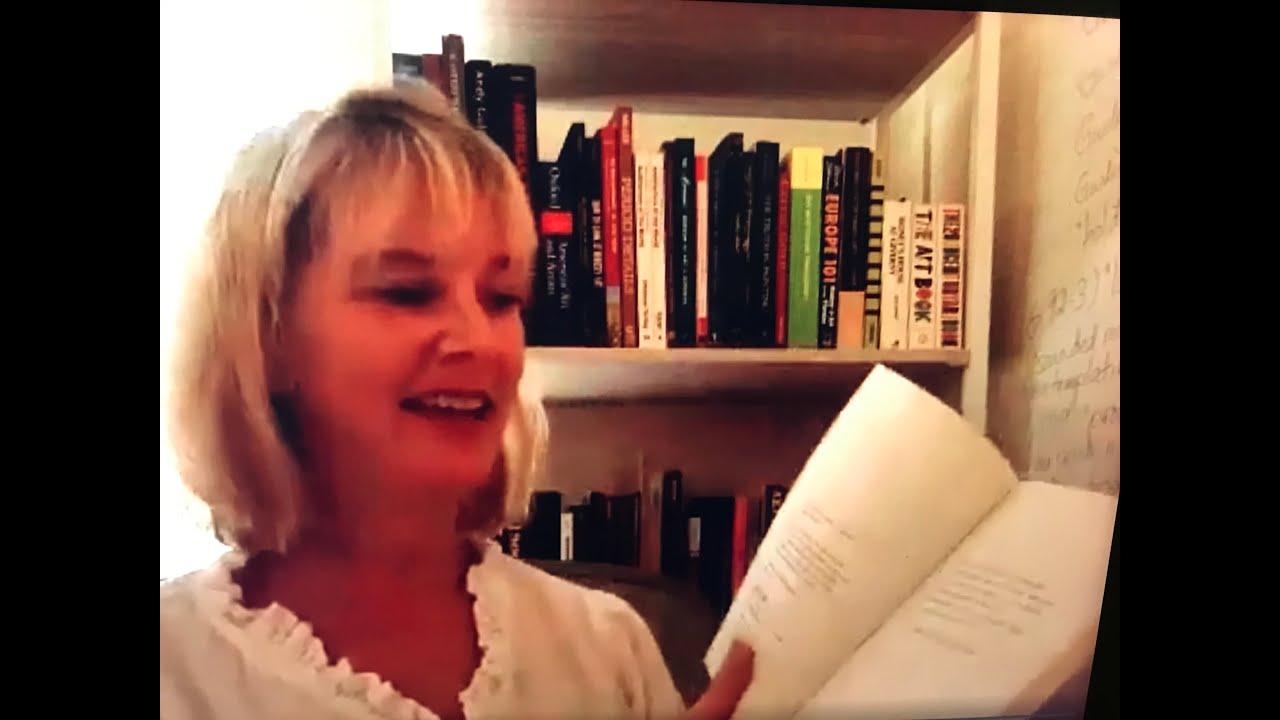 "Drawing with Whitman" Pre-Teen Book Author Kristin McGlothlin Zoom ...