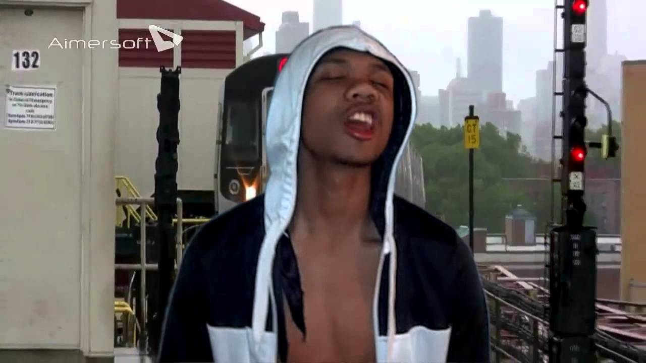 Shannon Harper - Adorn (Cover) - YouTube