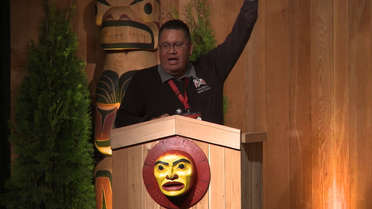 Grand Chief Doug Kelly at Gathering Wisdom VII - YouTube