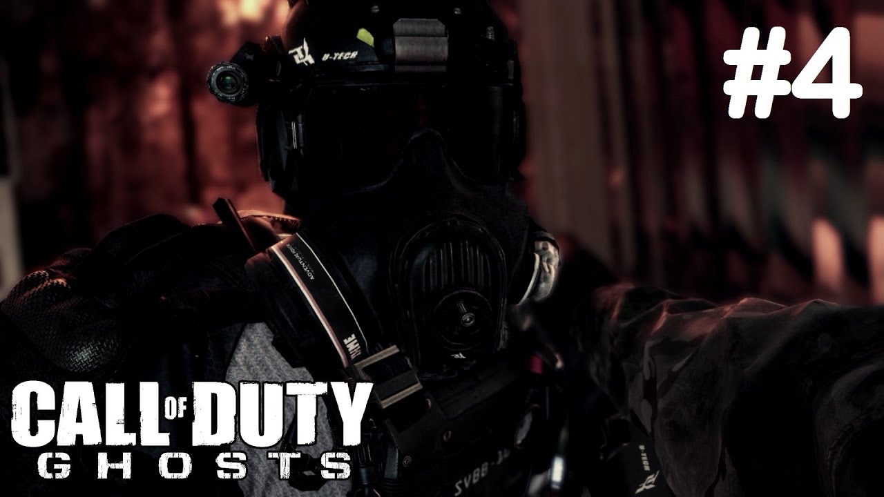 Call of Duty Ghosts part 4 - YouTube