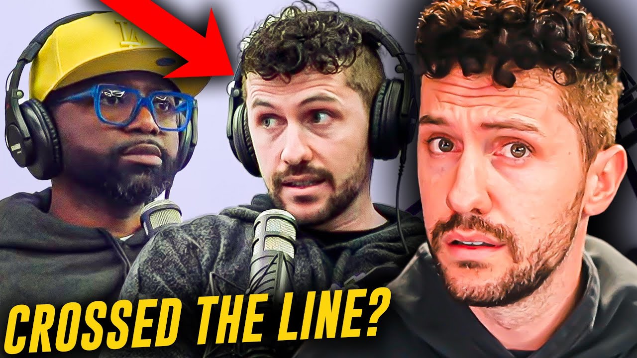 Should I Have Said THIS on Tim Ross's Podcast? @UpsetTheWorldStudios ...