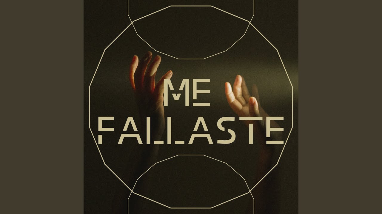 Me Fallaste - YouTube