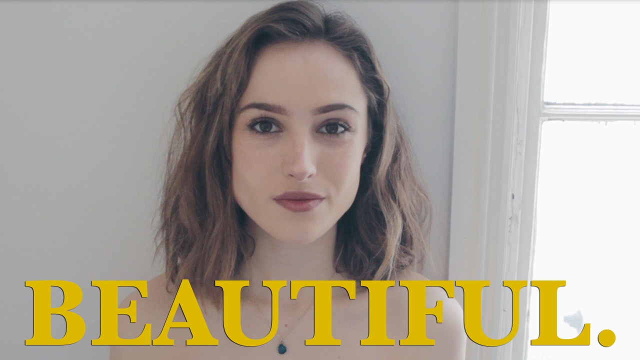 Unfortunately Beautiful - YouTube