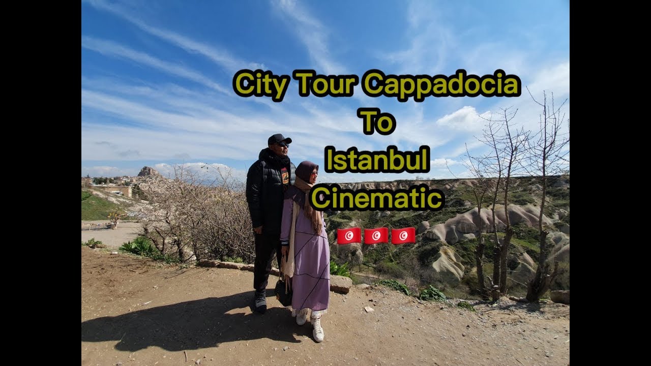 Cappadocia Istanbul Turkey | NABIL FARID ALI | TRAVELING | #63 - YouTube