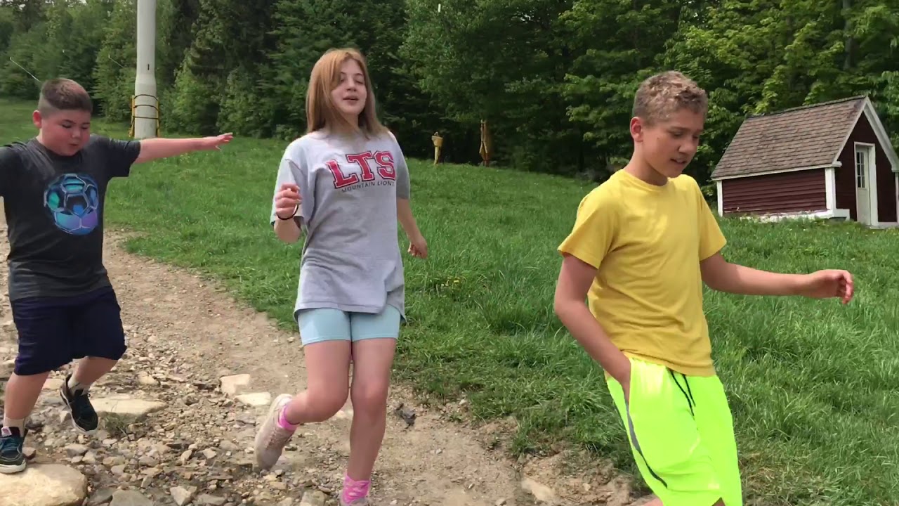 Summer at Stratton Mountain & Stratton Snowmaking pond, VT - YouTube