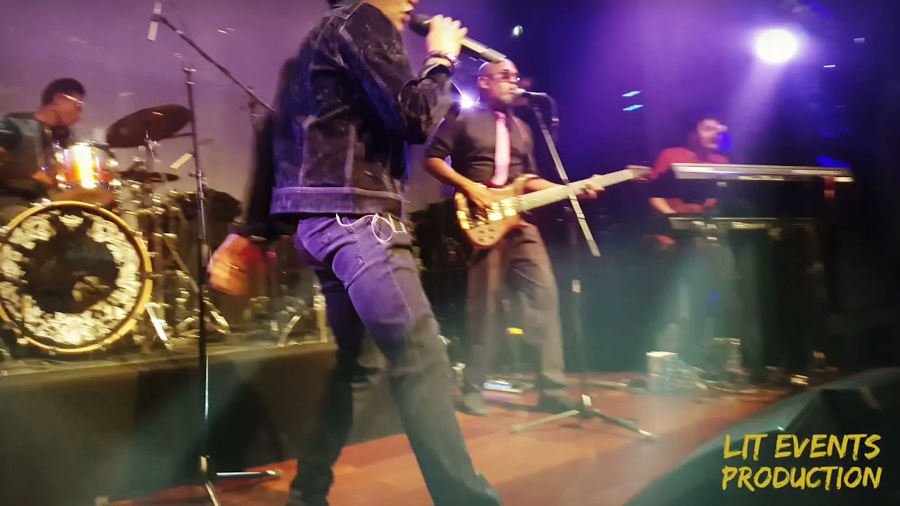 KK Live In Concert Dubai 2019 - YouTube