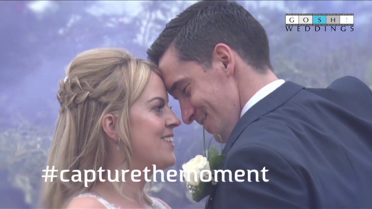 Wedding video colour bomb - capture the moment - wedding video - YouTube