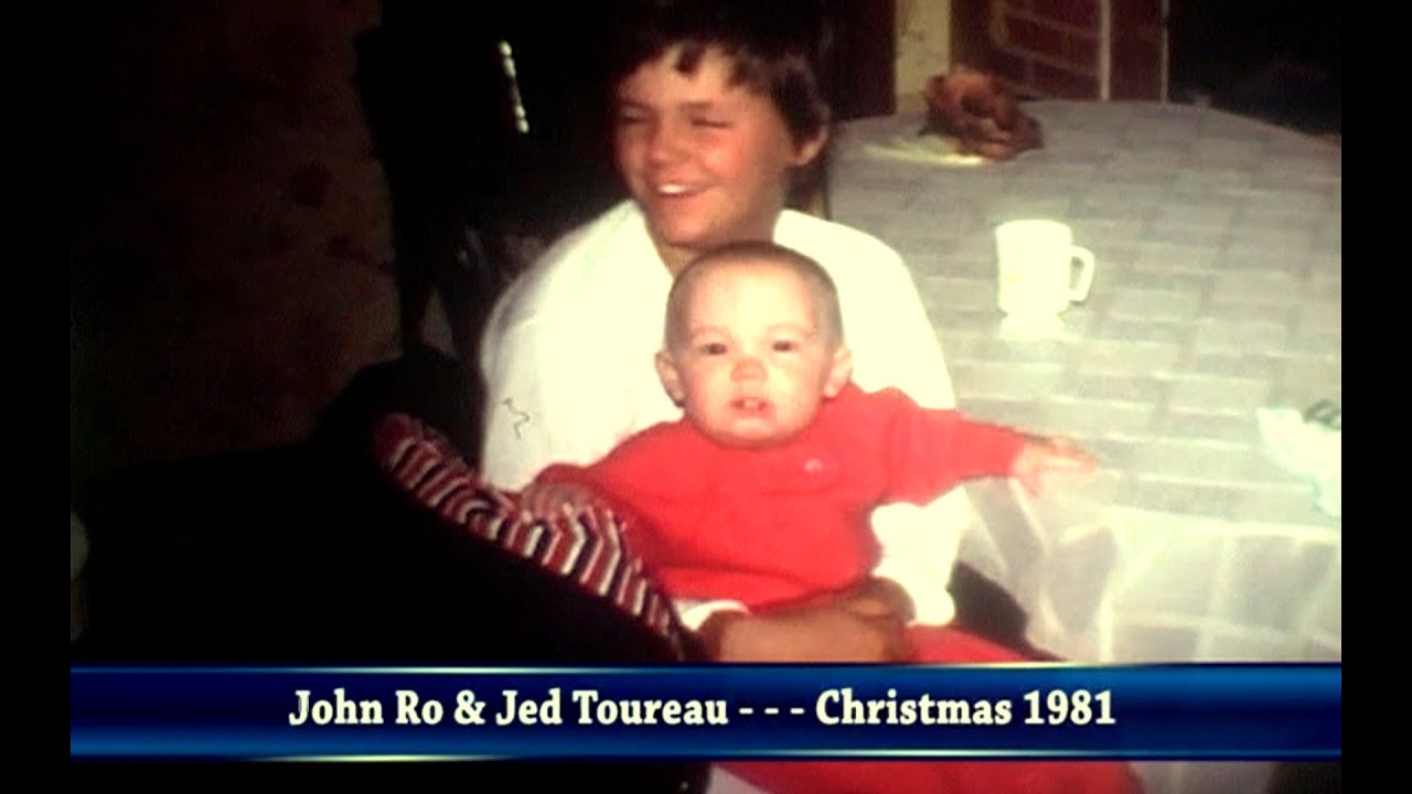 Millie & Jack Toureau Super8mm Home Movies DVD 5 of 5 - YouTube