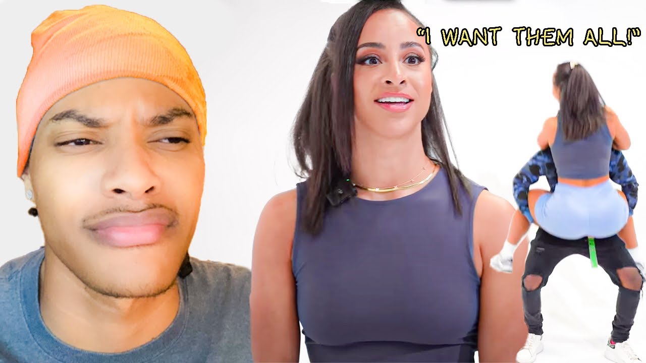 Teanna Trump had everyone acting UP... - YouTube