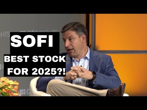 SOFI BEST STOCK FOR 2025!? IF YOU OWN MORE THAN $5,000 WORTH OF SOFI ...