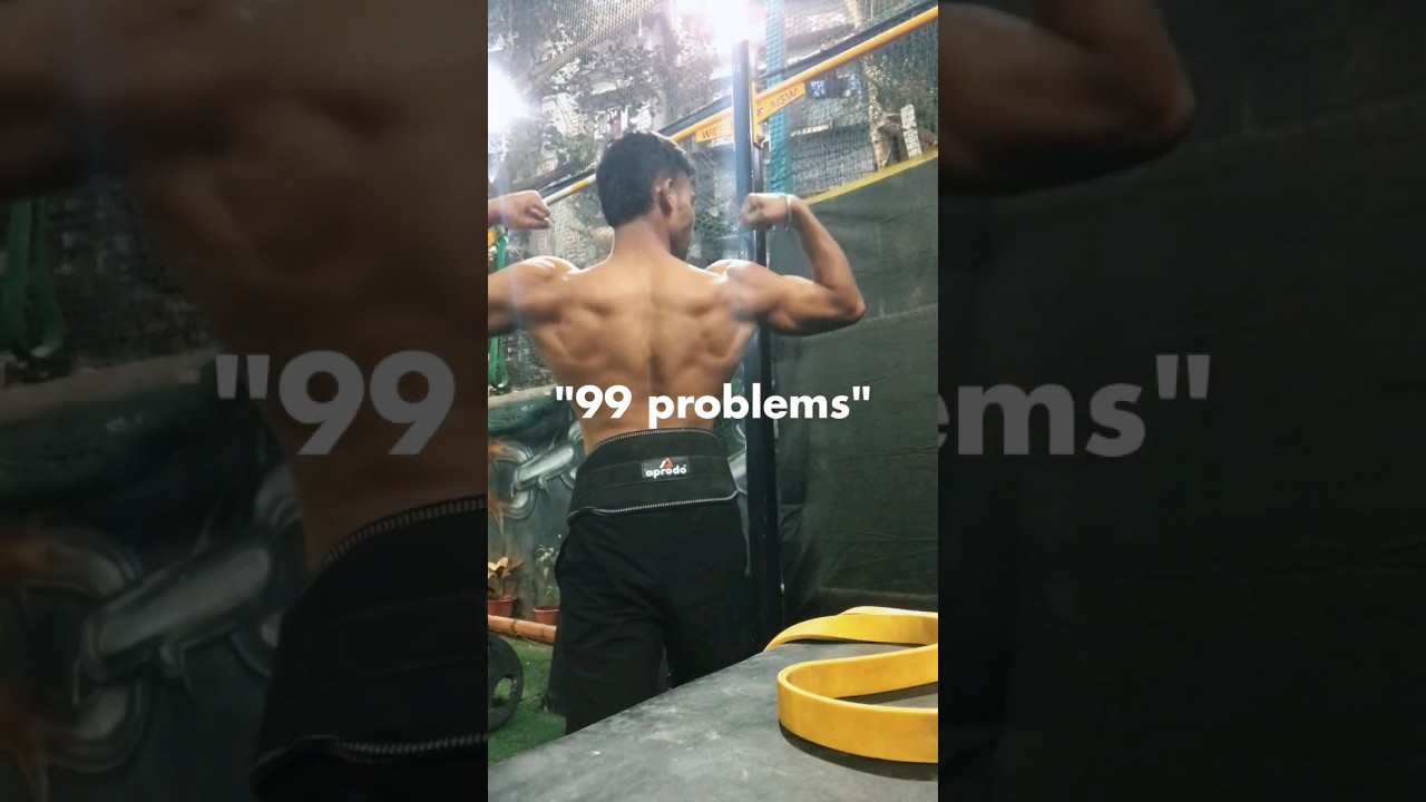 "Turning 99 problems into 1 solution working my way to a better version of myself 💪🏼 # ...