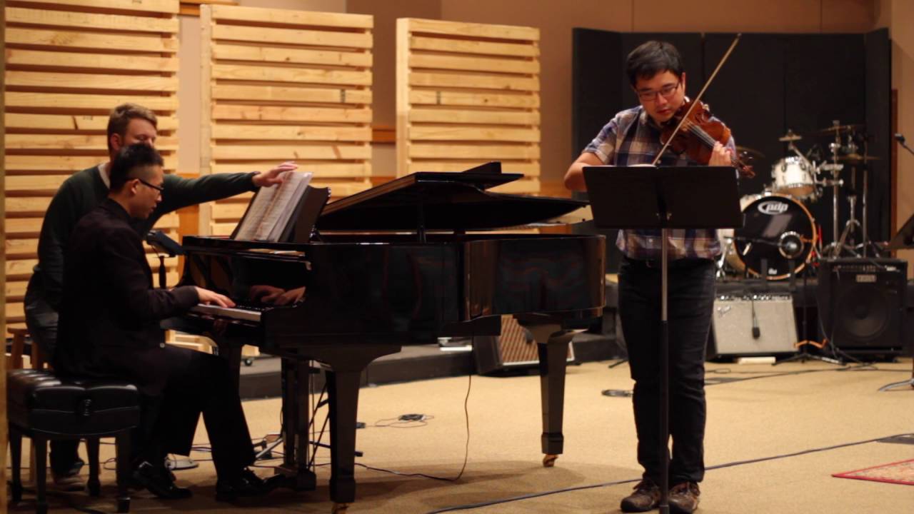 Beethoven Violin Sonata No.5, OP. 24 Spring Sonata, First Movement ...