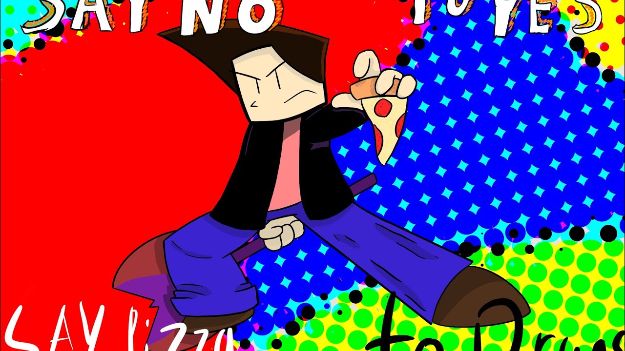 Say no to yes, say pizza to fart - YouTube