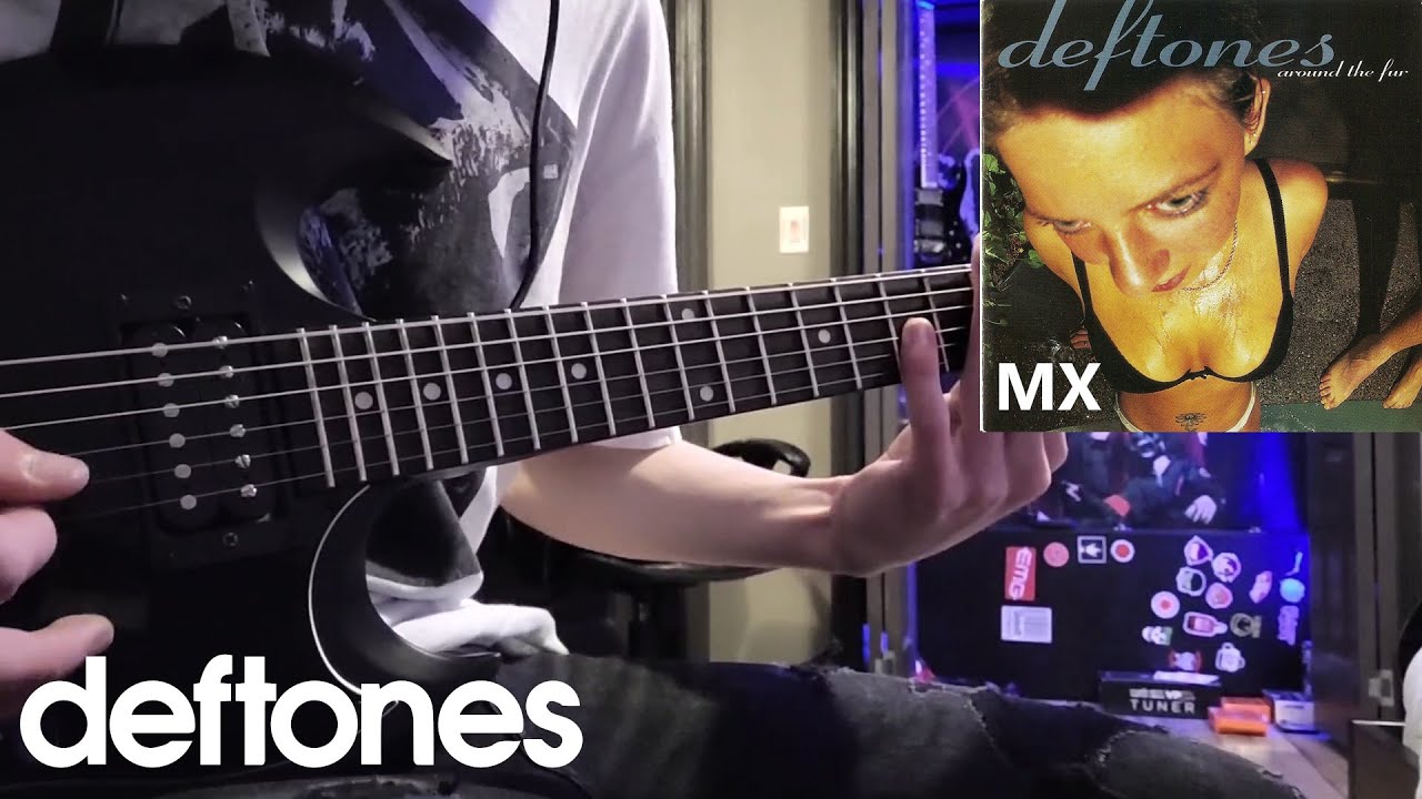 MX- Deftones Guitar Cover - YouTube Music