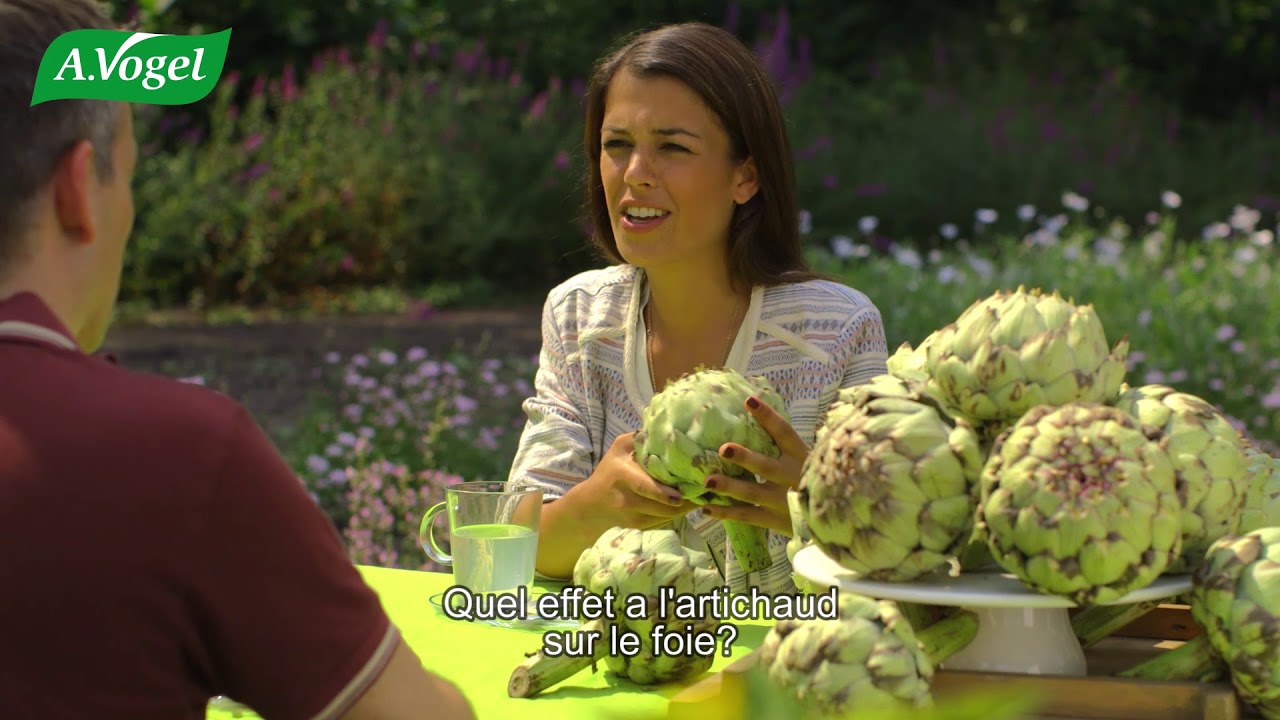 Digestion: La nature vous aide (A.Vogel) - YouTube