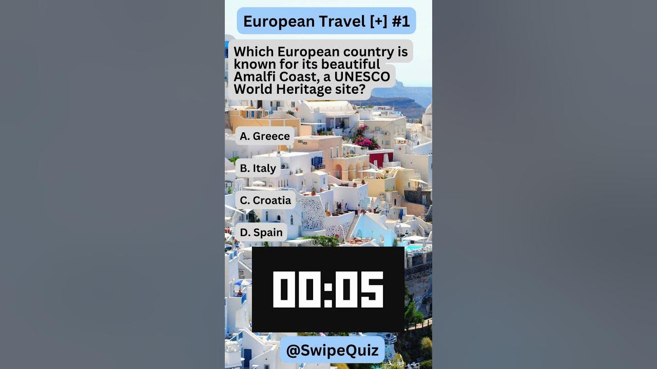 European Travel [+] #1 - YouTube