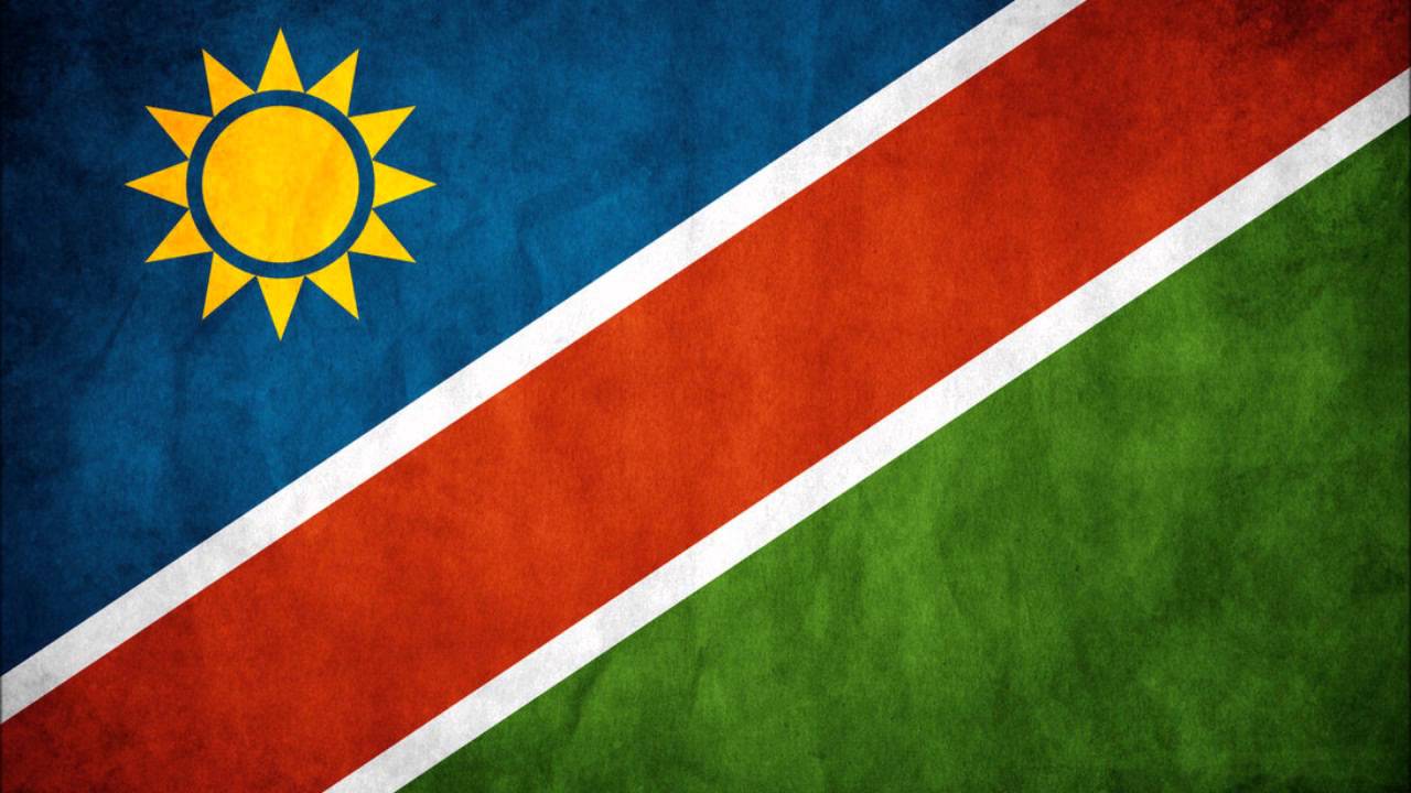 Namibian National Anthem (Namibia, Land of the Brave) : เพลงชาติ ...