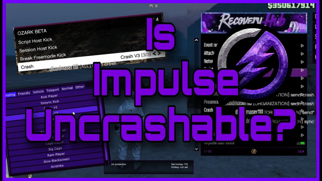 Is Impulse Uncrashable? | Impulse VIP Protection Guide and Showcase | IMPULSE HELP - YouTube