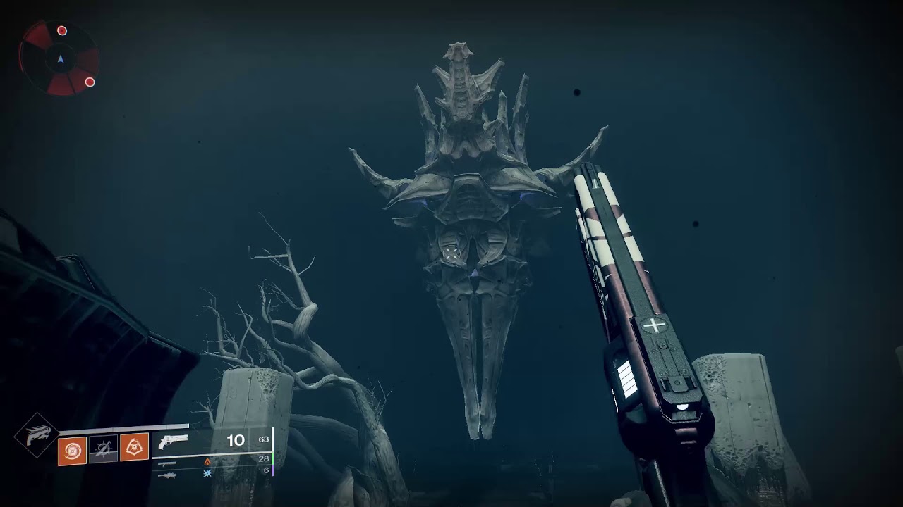 Destiny 2: Season Of The Arrival First Mission Play Through - YouTube