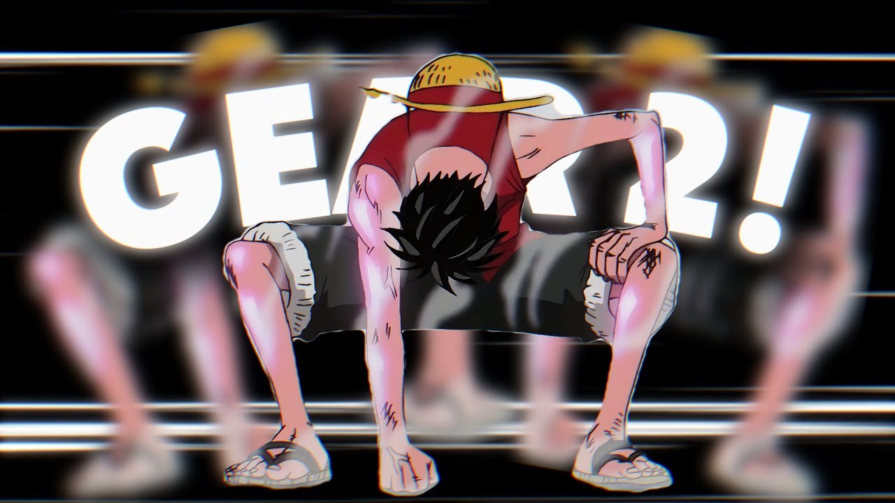 Gear 2 Edit 🔥「AMV/EDIT」| life force | Thank You So Much For The Love ...