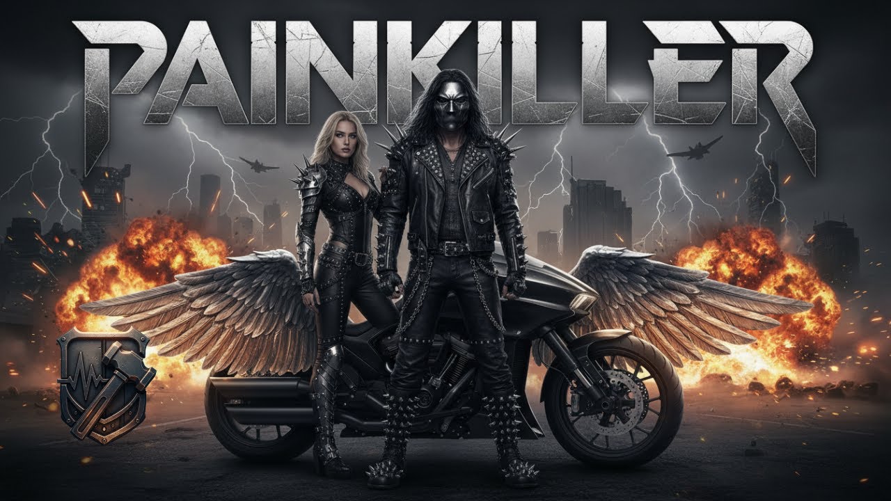 Judas Priest Style | Heavy Metal Playlist | Painkiller Energy - YouTube