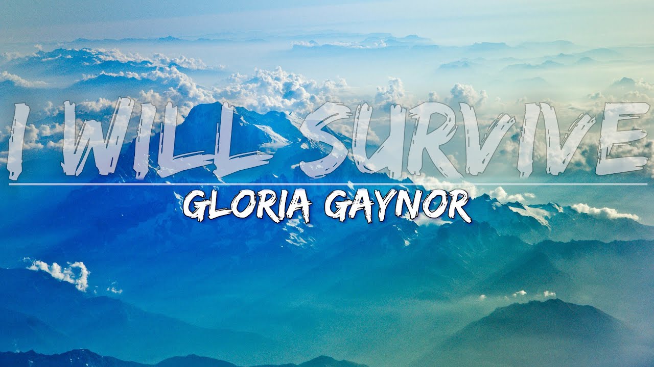 Gloria Gaynor - I Will Survive (Rerecorded Version) (Lyrics) - Audio at ...