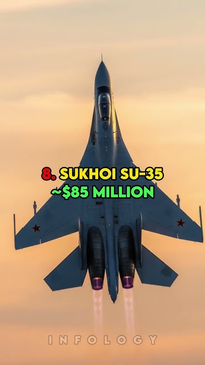 Top 10 Most Expensive Fighter Jets In The World #youtubeshorts #fighterjets # ...