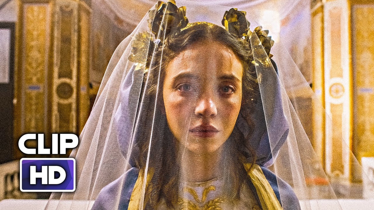 IMMACULATE Movie Clip & Trailer (2024) Sydney Sweeney Movie HD - YouTube