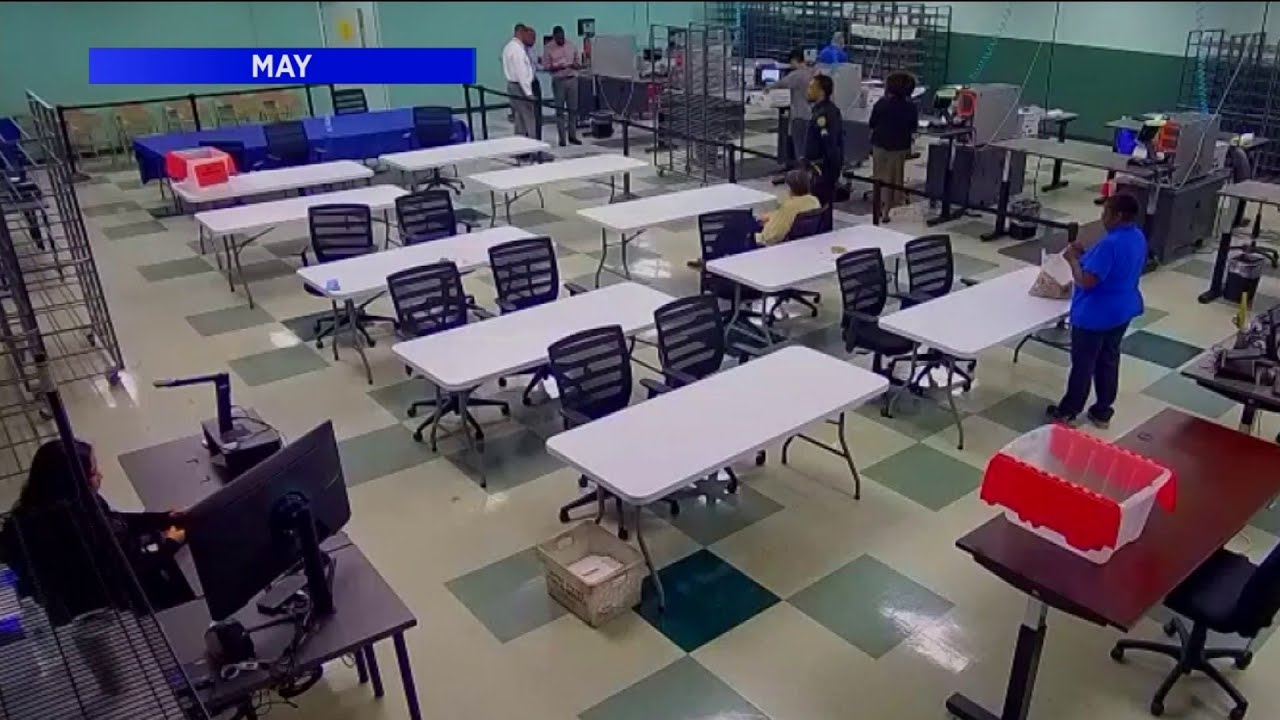 Ballot processing cameras to provide election transparency for Orange ...
