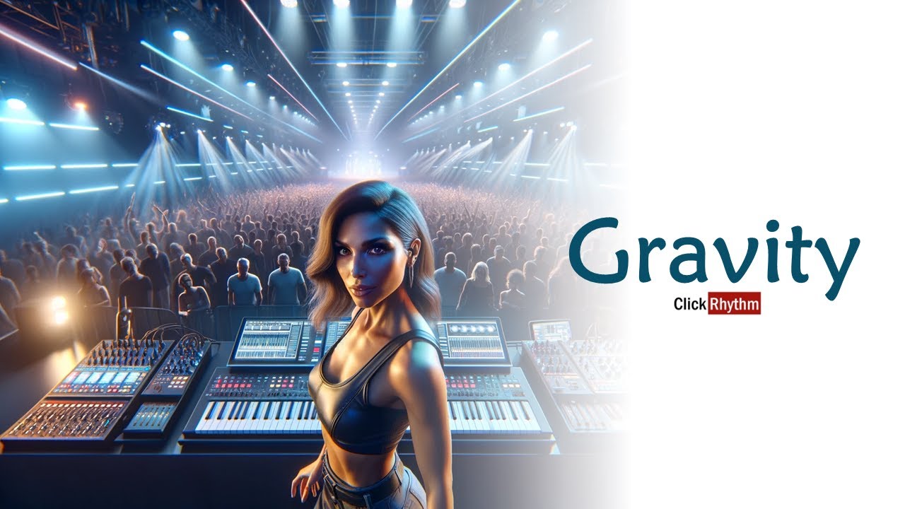 Gravity | Workout Techno Music [ClickRhythm Release] | Royalty Free ...