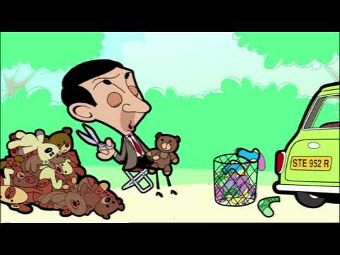Teddy perdido | Mr. Bean | Dibujos animados para niños | WildBrain Niños