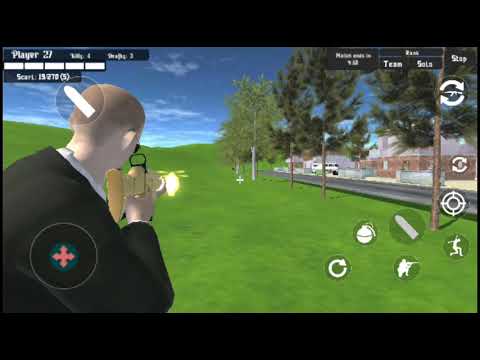 Battle Of Agent offline multiplayer game |battle of agent - YouTube