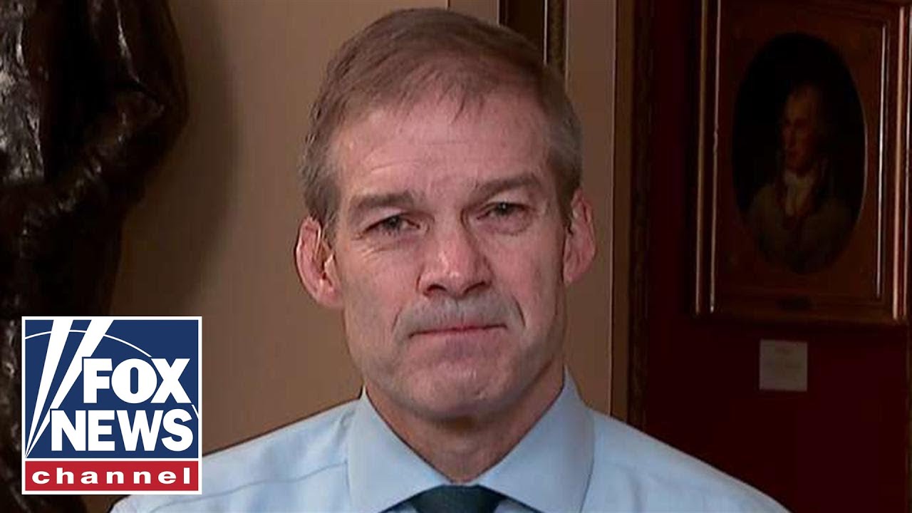 Rep. Jim Jordan makes final pitch for House minority leader - YouTube