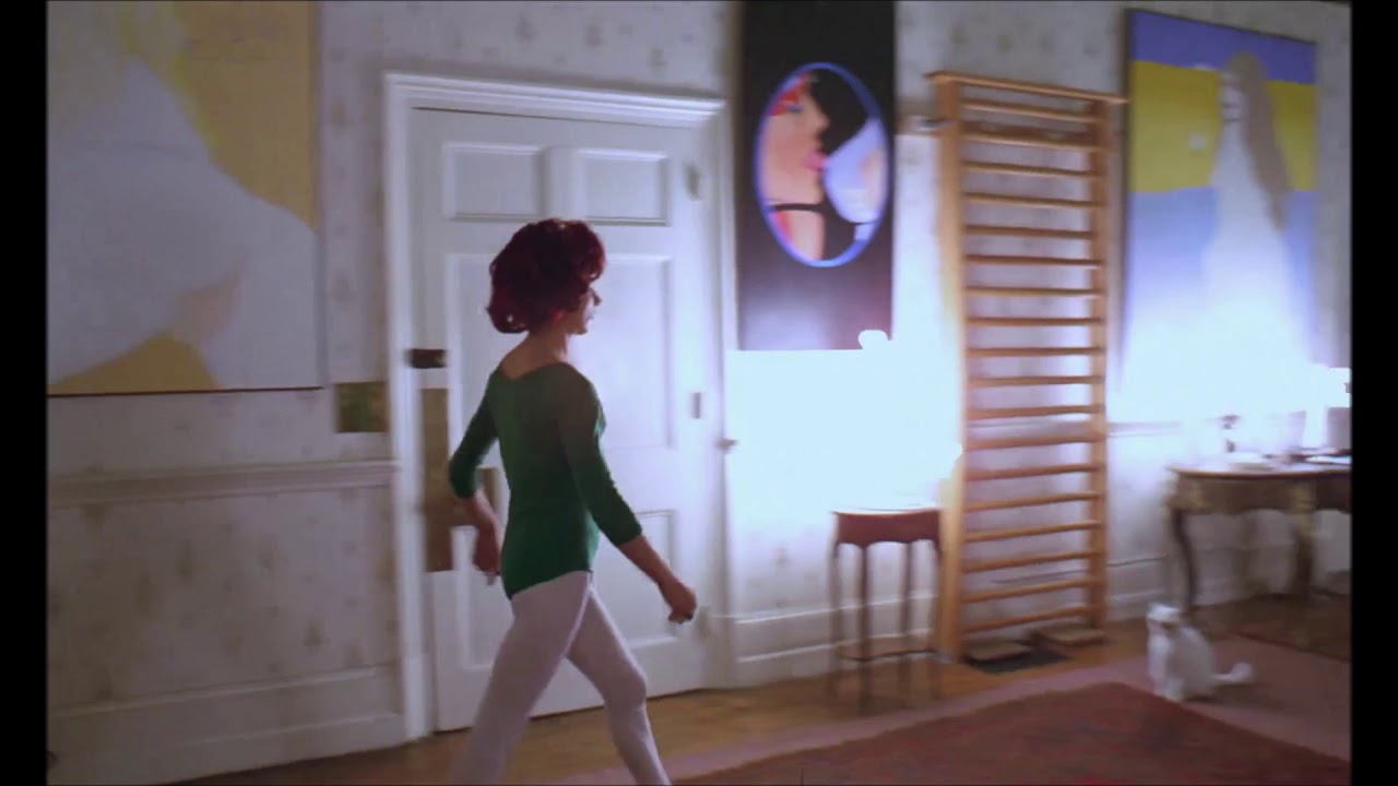 A clockwork orange - Cat lady scene (HD) - YouTube