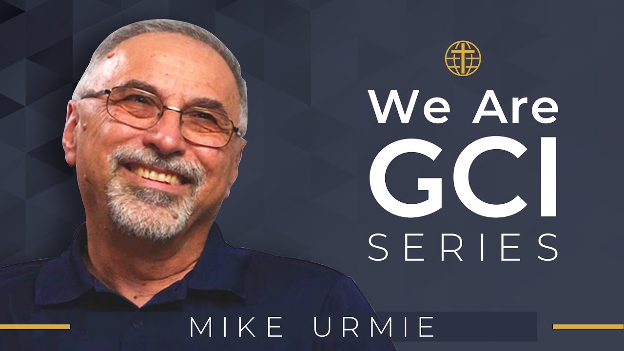 We Are GCI Series | Pastor Profile | Mike Urmie - YouTube