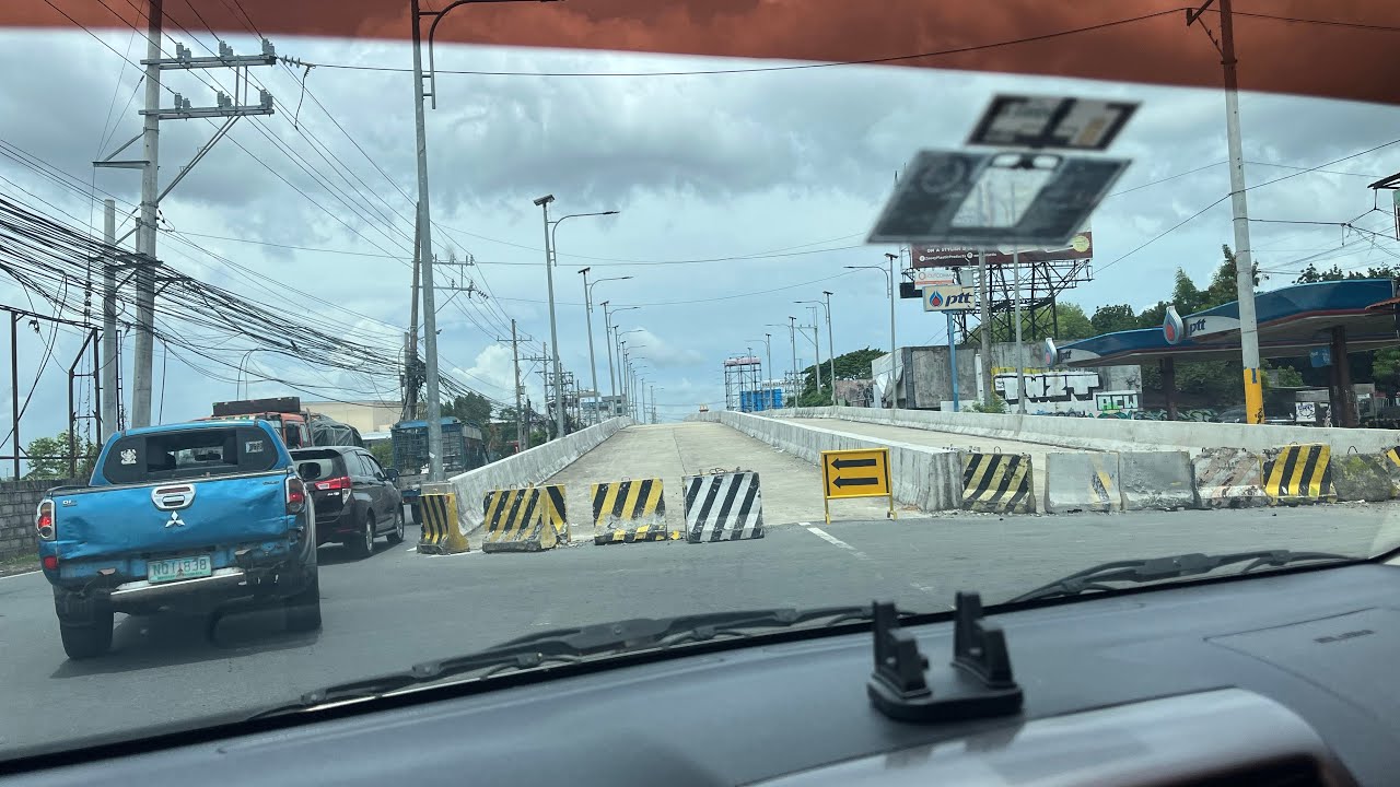 Molino Bacoor Fly over the making - YouTube