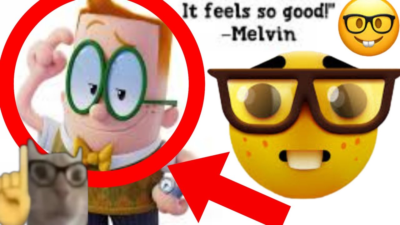 Why I Hate Melvin Sneedly - YouTube