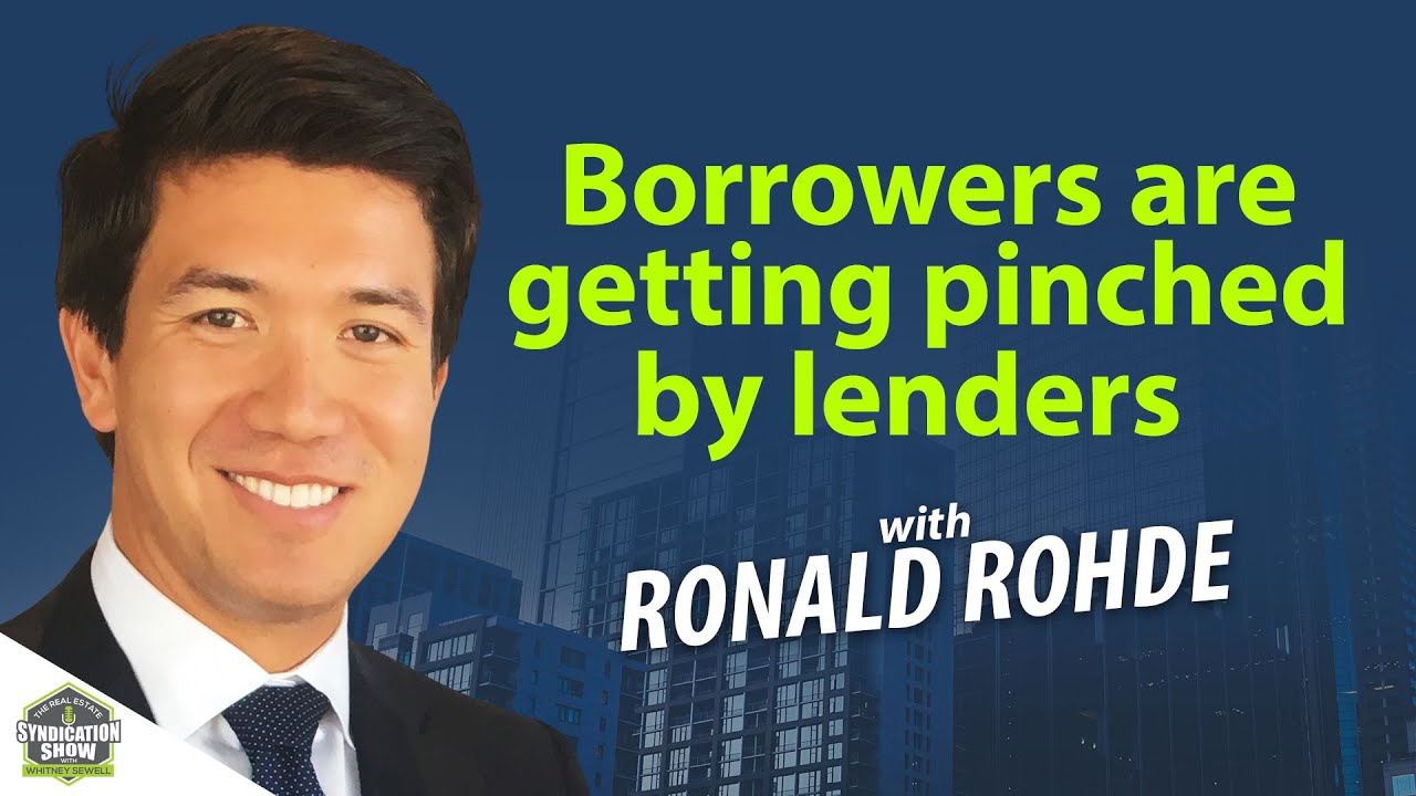 Acquiring and Managing CRE in a Volatile Environment | Ronald Rohde ...