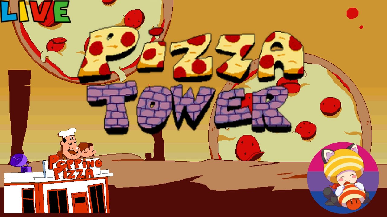 Pizza Tower (Part 1) - YouTube