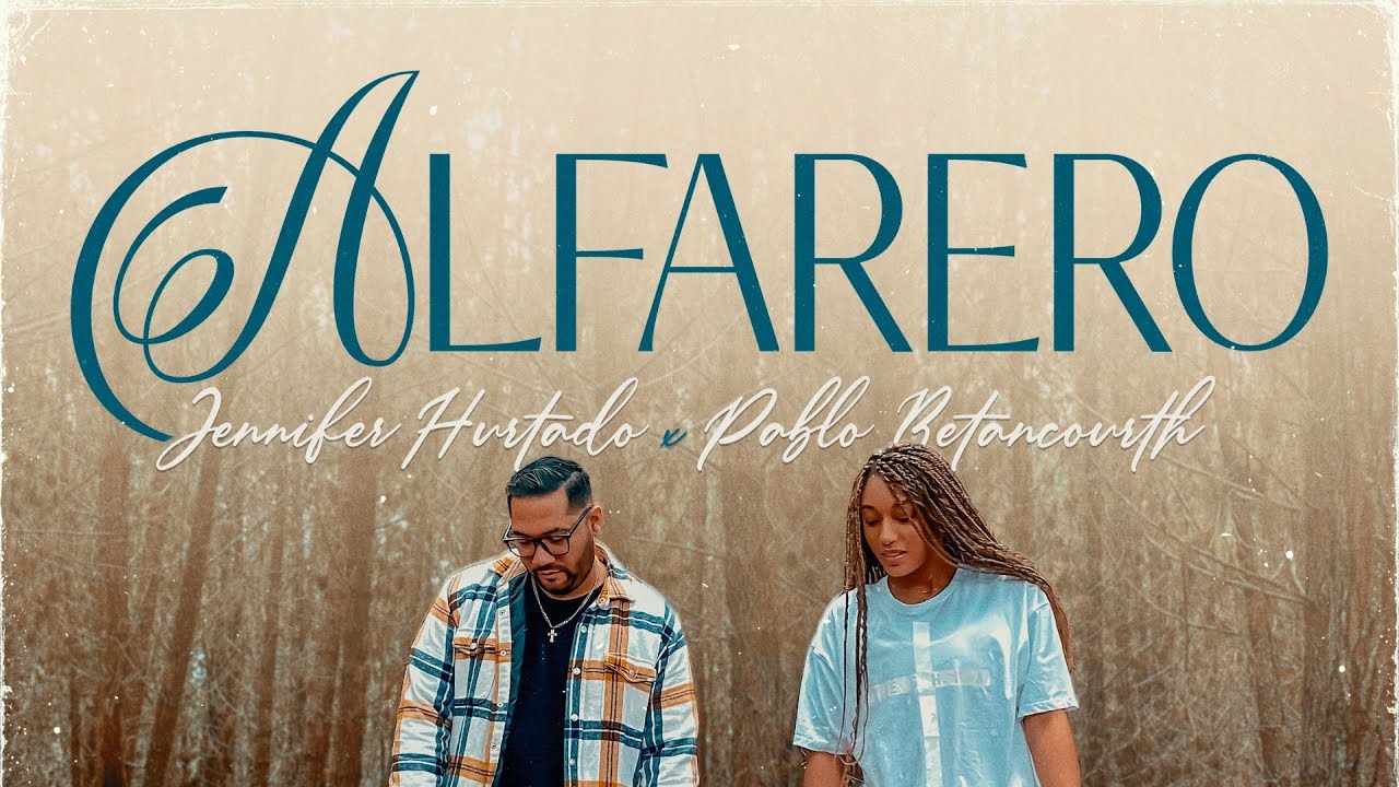Alfarero - Jennifer Hurtado Ft. Pablo Betancourth (Video Oficial) - YouTube
