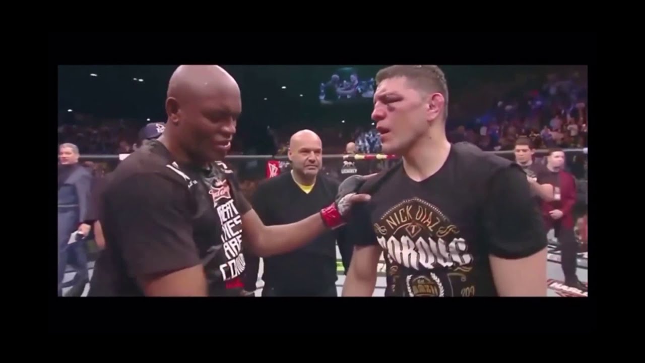 The most respectful moments in MMA!!! - YouTube