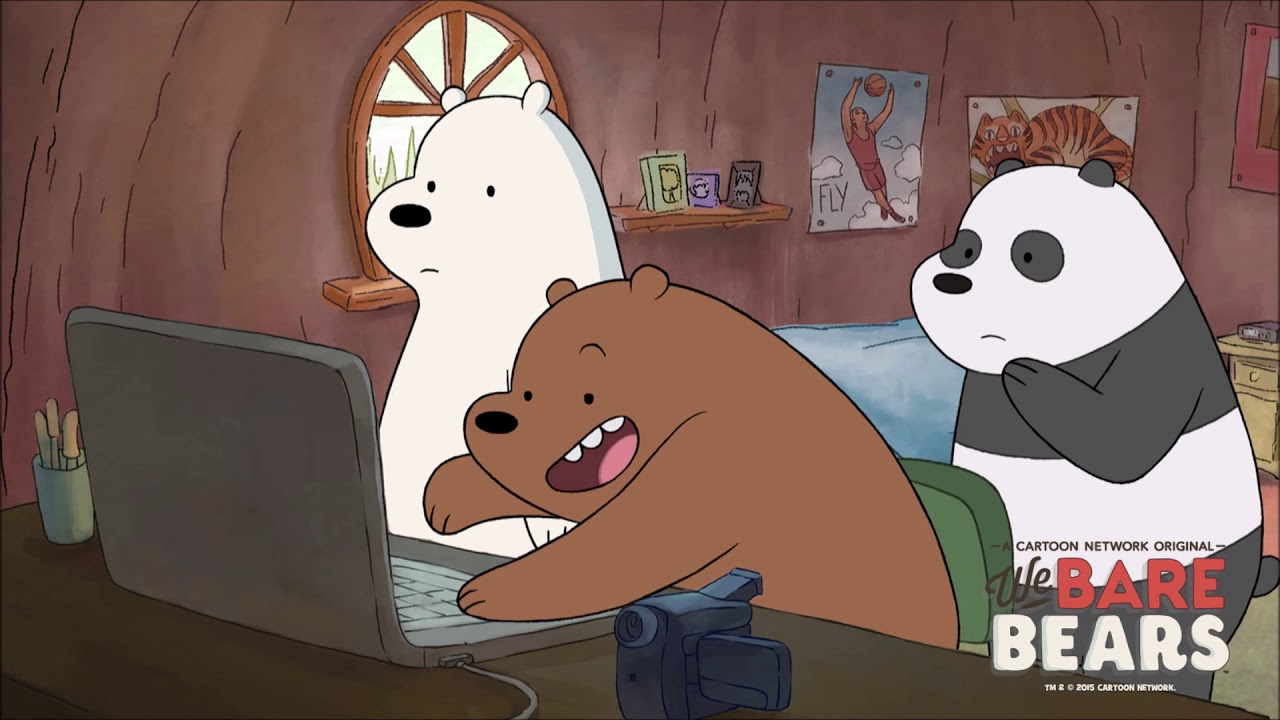 Extended Intro - We Bare Bears OST - YouTube