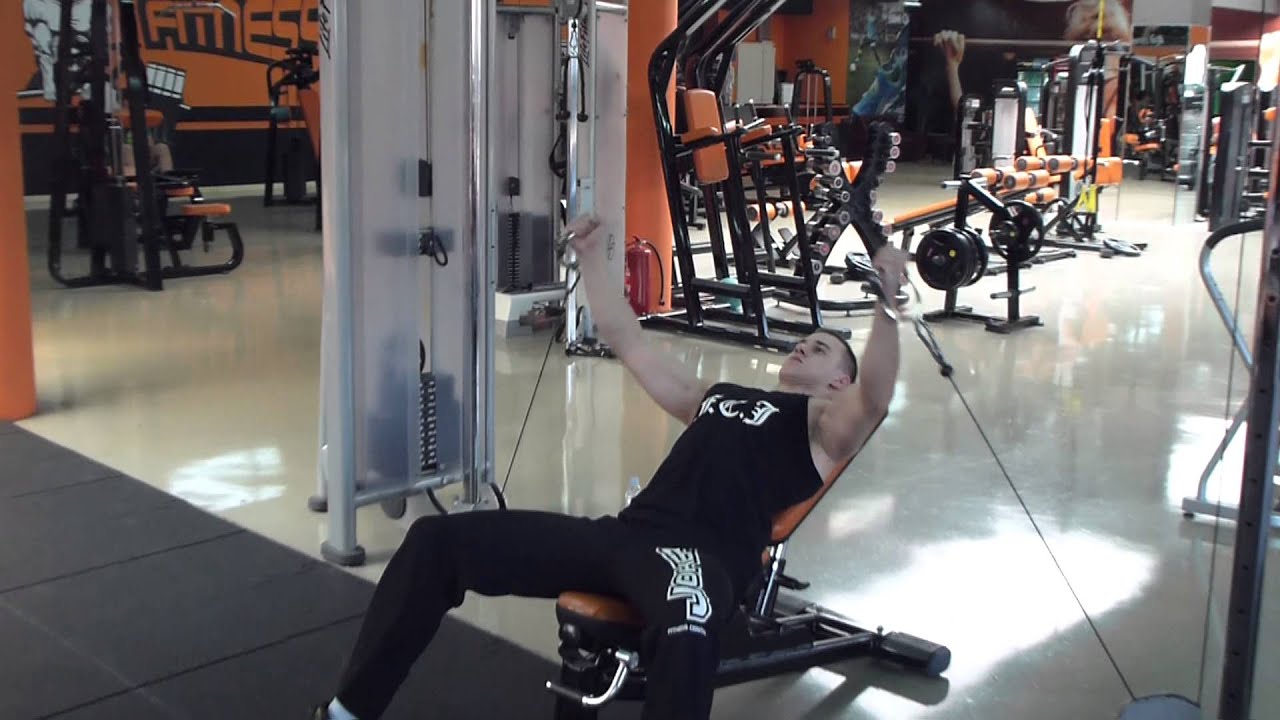 Joker Fitness - TOTAL WORKOUT 23/104 - YouTube