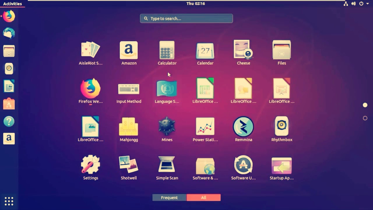 INSTALL LAMP+WORDPRESS - YouTube