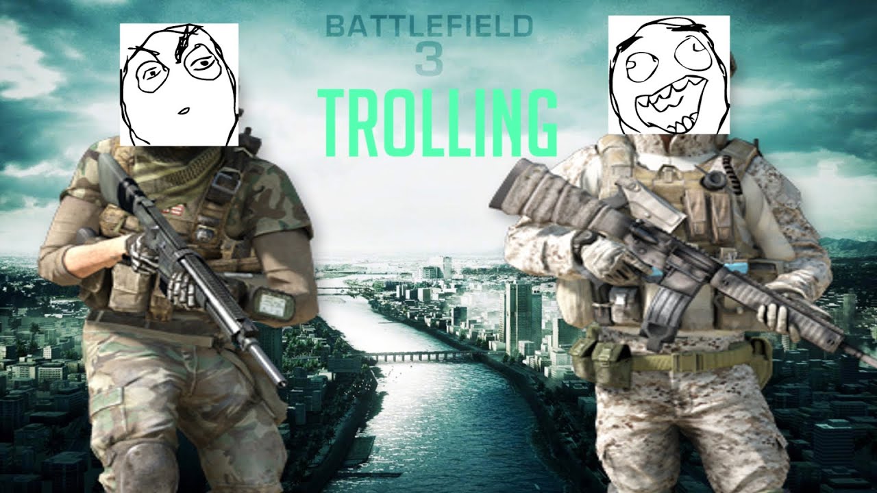 Trolling noobs 13 - YouTube