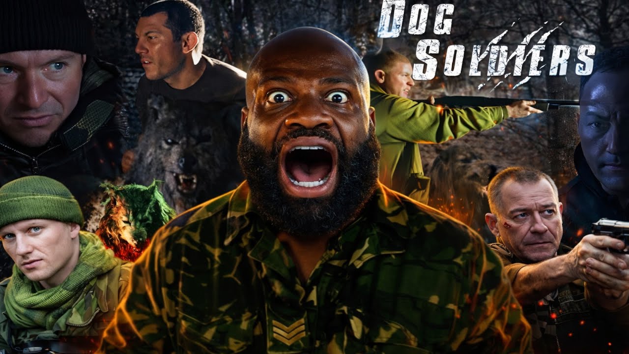 Dog Soldiers (2002) - First Time Reaction! #patreonrequest - YouTube