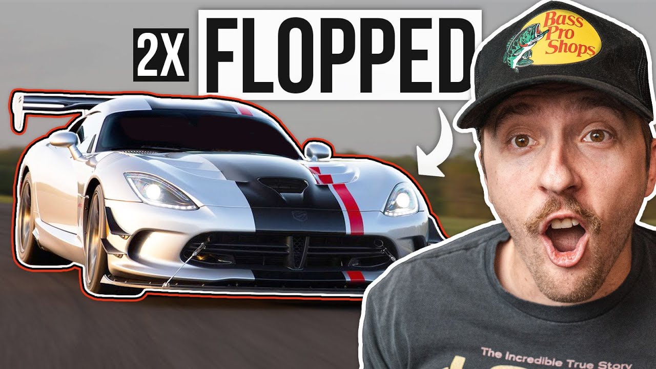 Why NO ONE Bought THESE CARS - YouTube