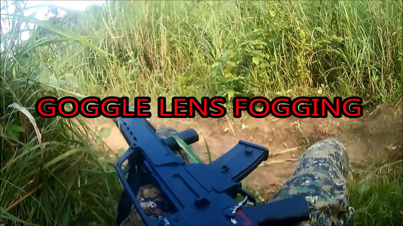 JG/GE G36 Airsoft Gameplay | Philippines - YouTube